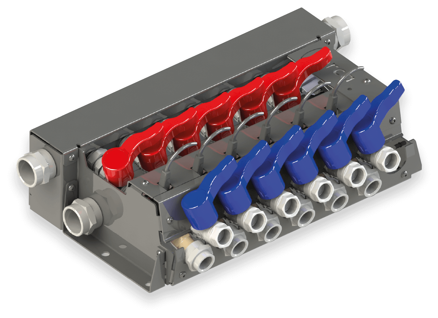 smartshark: Our compact temperature control system